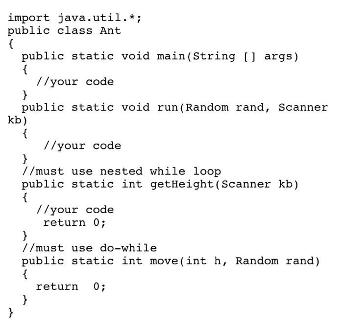 Objectives Practice do-while loop, data type | Chegg.com