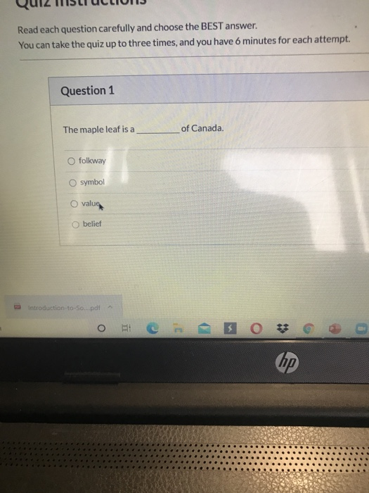 Solved Read each question carefully and choose the BEST | Chegg.com
