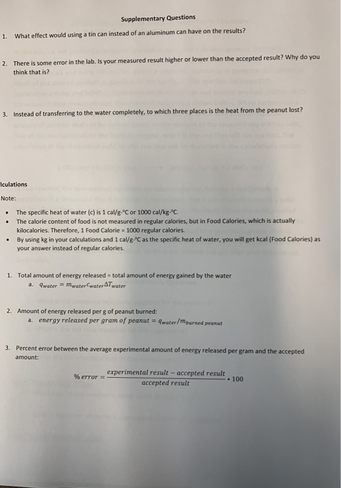 CH 111 - Introduction to Inorganic and Organic | Chegg.com