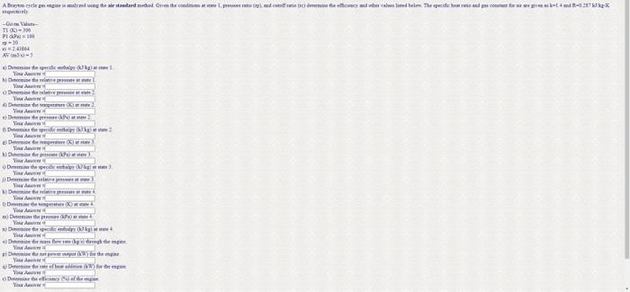 iripecturth. a) Petexsiar the suerillic aidion act | Chegg.com