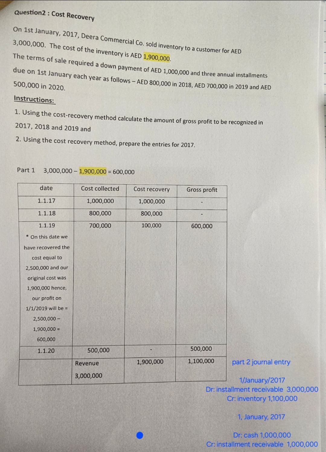 Solved I need explanation for the question and why in | Chegg.com