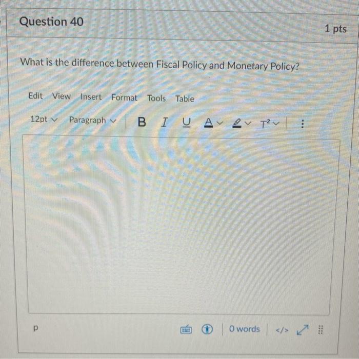 Solved TABLE 5 displays some macroeconomic data. The | Chegg.com