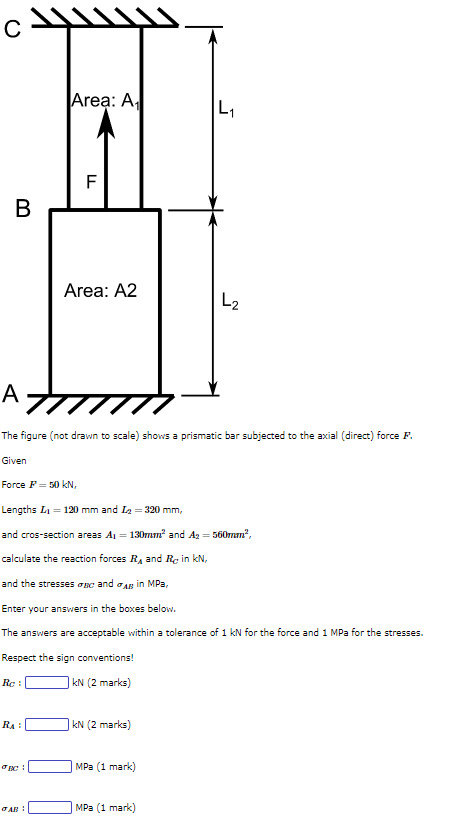 Solved The figure (not drawn to scale) ﻿shows a prismatic | Chegg.com