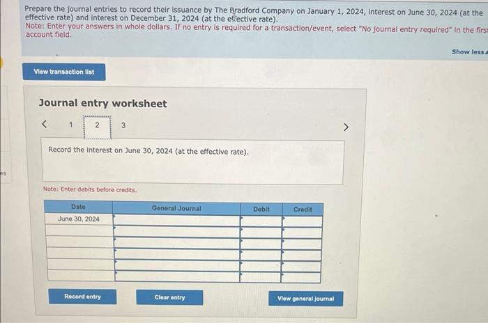 Solved Exercise 14-3 (Algo) Determine the price of bonds; | Chegg.com
