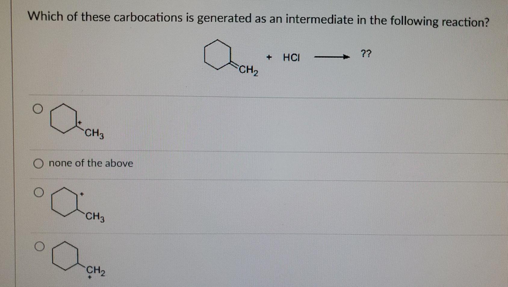 Solved Question 4 What is the correct IUPAC name for the | Chegg.com