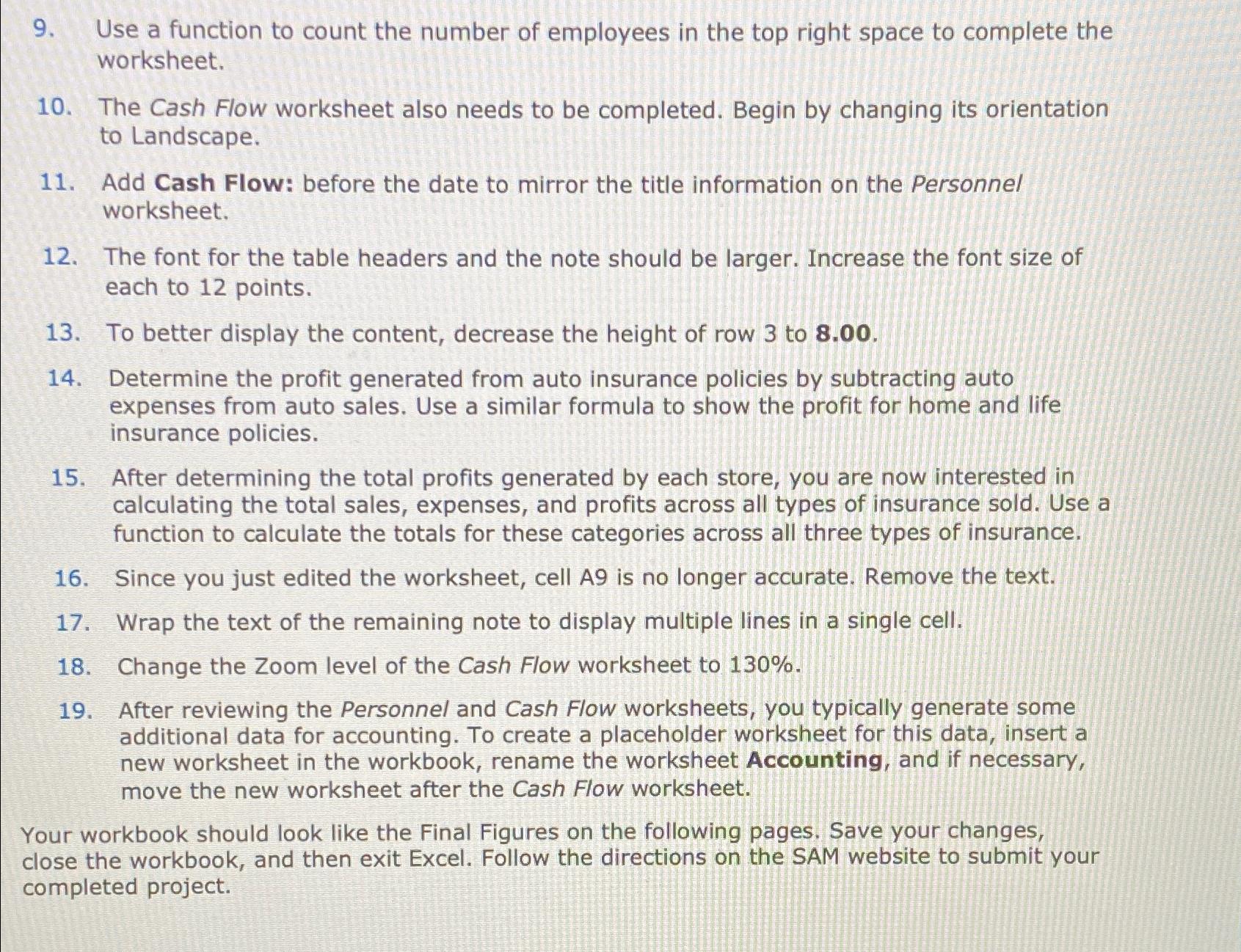 Solved Use a function to count the number of employees in | Chegg.com