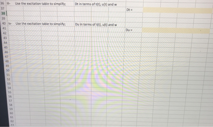 Solved tandu one output;v and one input; w 3-Design a 2-bit | Chegg.com
