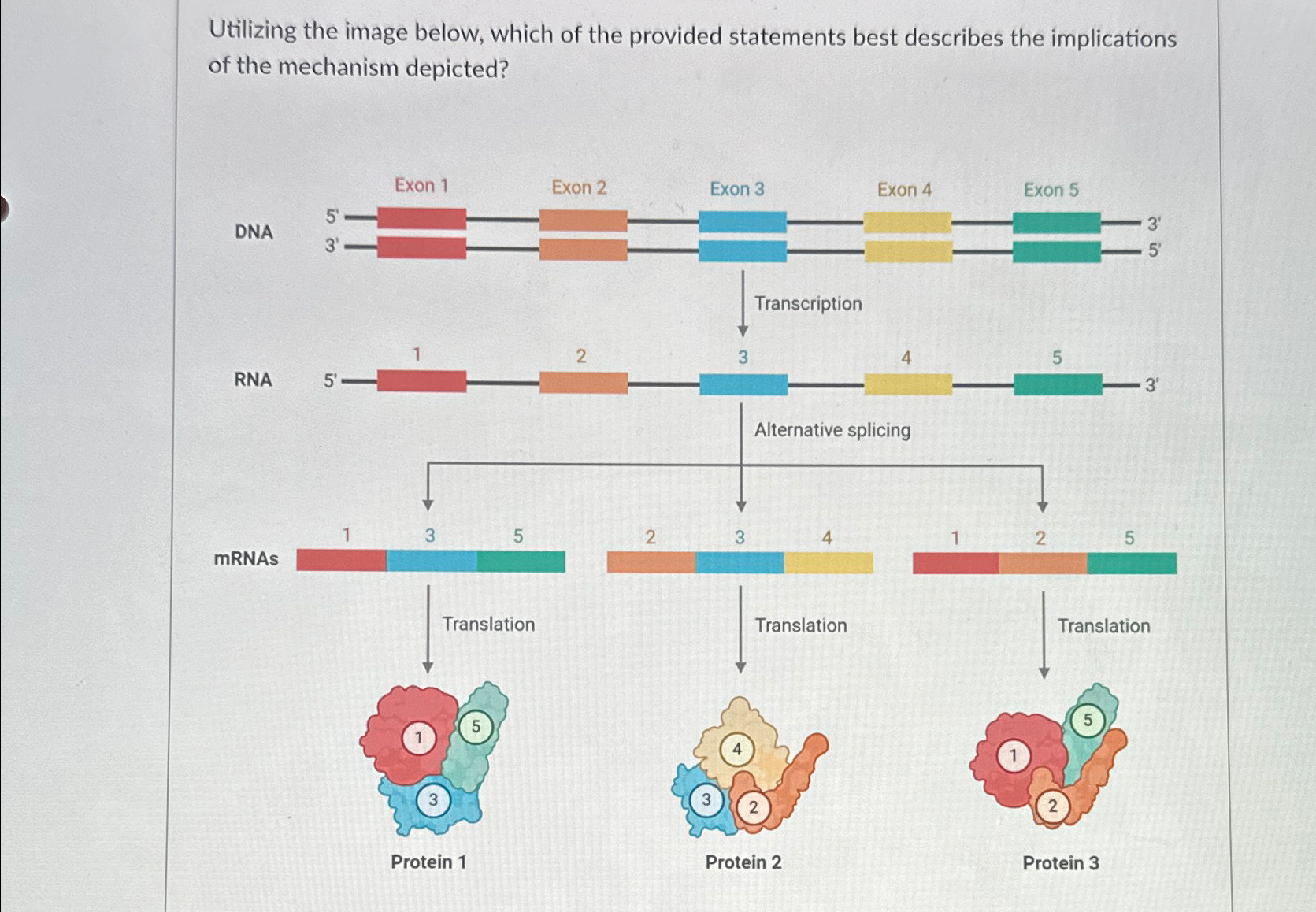 Solved Utilizing the image below, which of the provided | Chegg.com