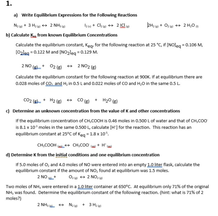 Solved Please show your work/ calculations, thank you very | Chegg.com