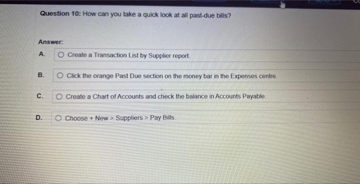Solved Question 3: To enter a transaction for a service paid | Chegg.com