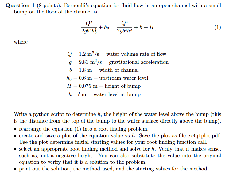 Solved I will upvote! This can all be in ﻿one python file, | Chegg.com