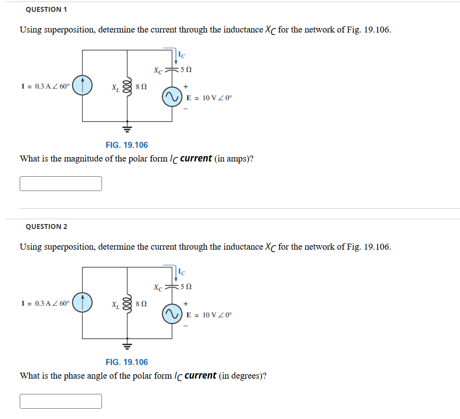 Solved QUESTION 1 ﻿Using superposition, determine the | Chegg.com