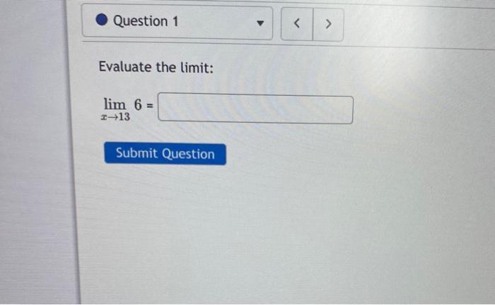 Solved Evaluate the limit:Evaluate the limit: | Chegg.com