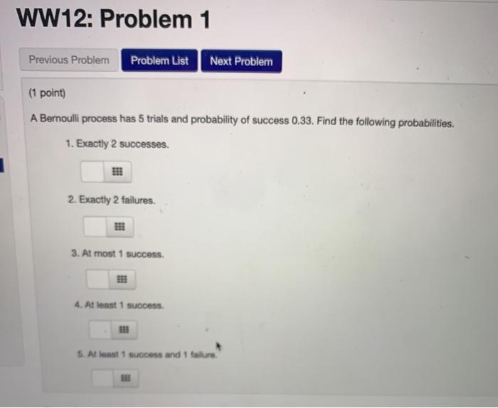 Solved WW12: Problem 1 Previous Problem Problem List Next | Chegg.com
