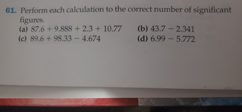 Solved 32. Express each number in scientific notation. (a) | Chegg.com