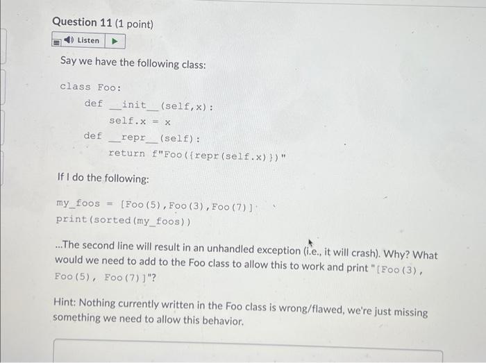 Solved python please class Snake: snakes_made = 0 | Chegg.com