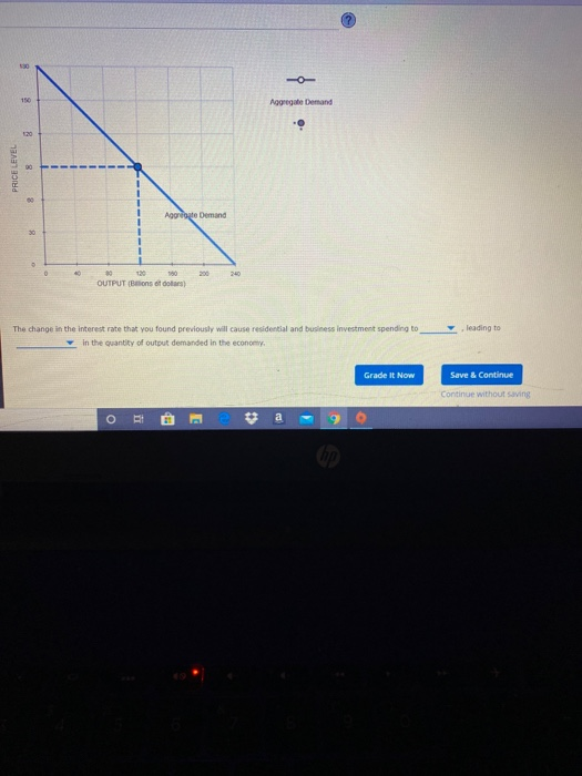 Solved 2. The theory of liquidity preference and the | Chegg.com
