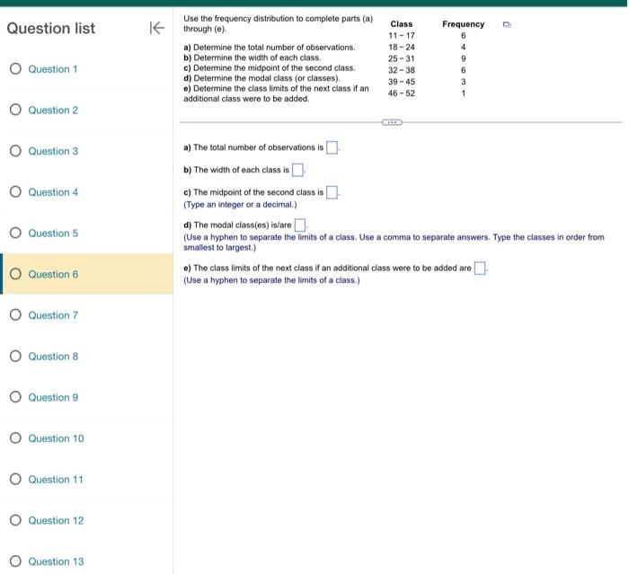 Solved lestion list 1
