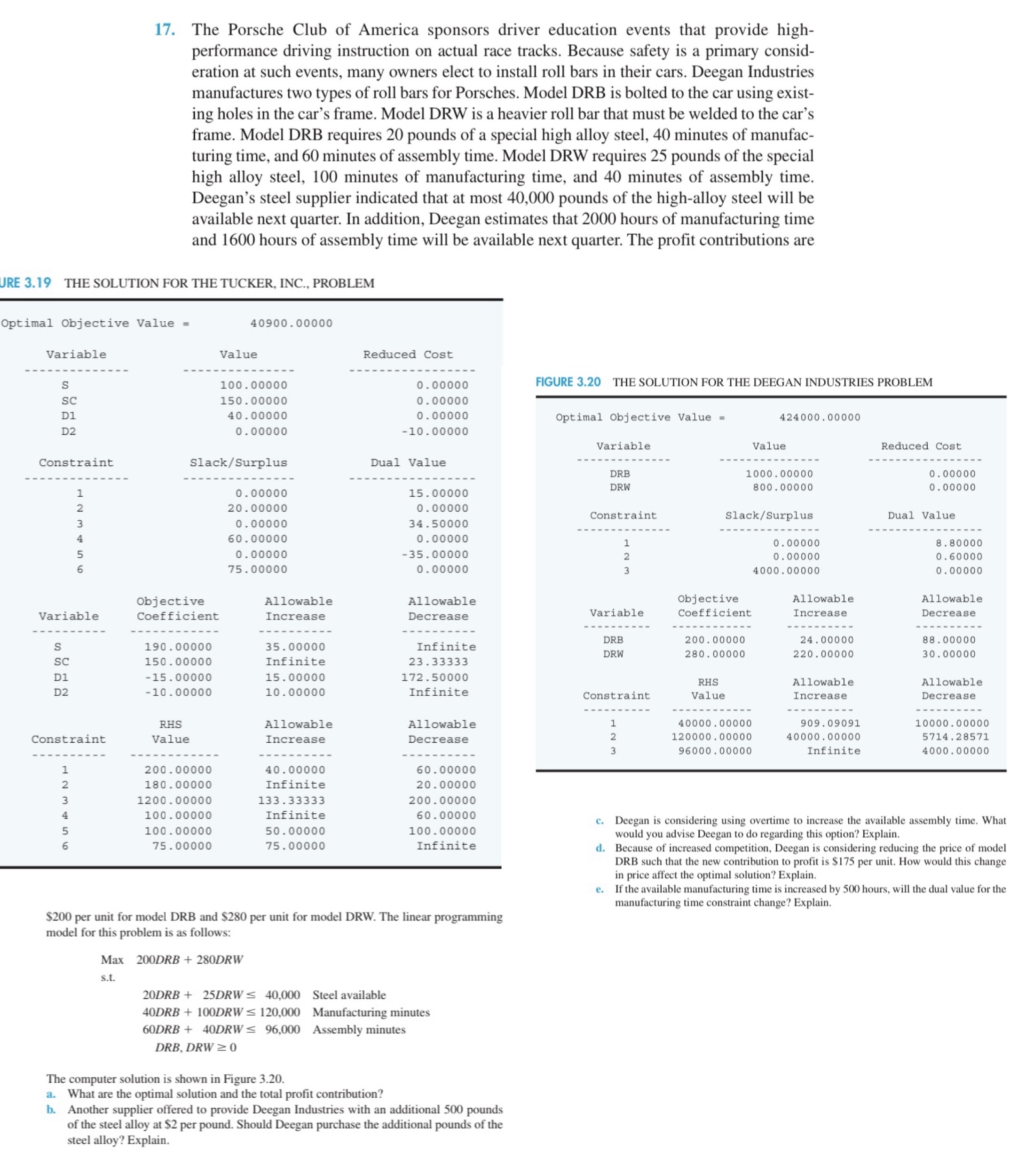 Solved Please solve a and b with a detailed explanation and | Chegg.com