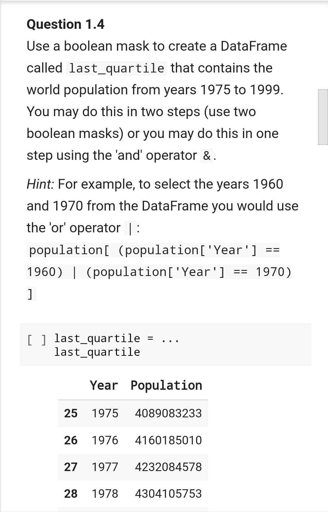 Solved Data Science and Applied Machine Learning Student's | Chegg.com
