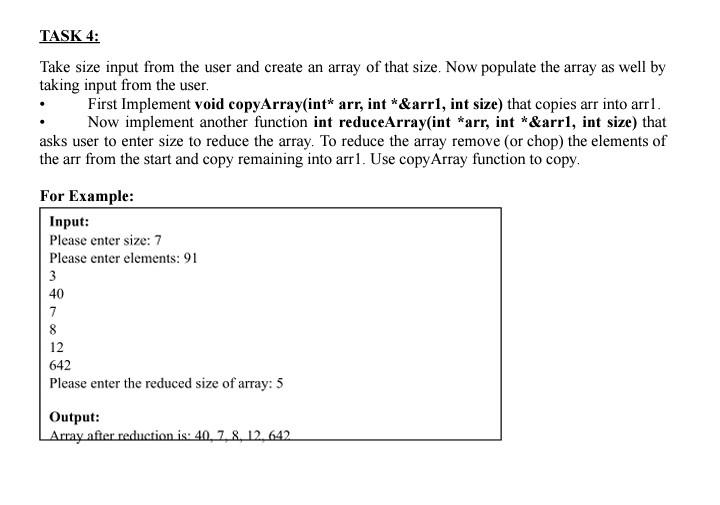 Solved C Code Please Add Comments To Explain A 