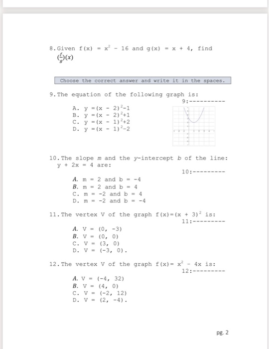 Solved Mathematics 1 - Course 105/76 Sheet # 3 for Chapter 3 | Chegg.com