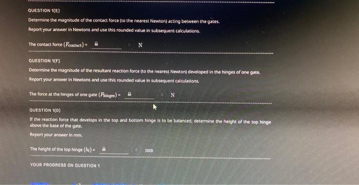 ROUNDING INSTRUCTIONS Throughout your calculations, | Chegg.com