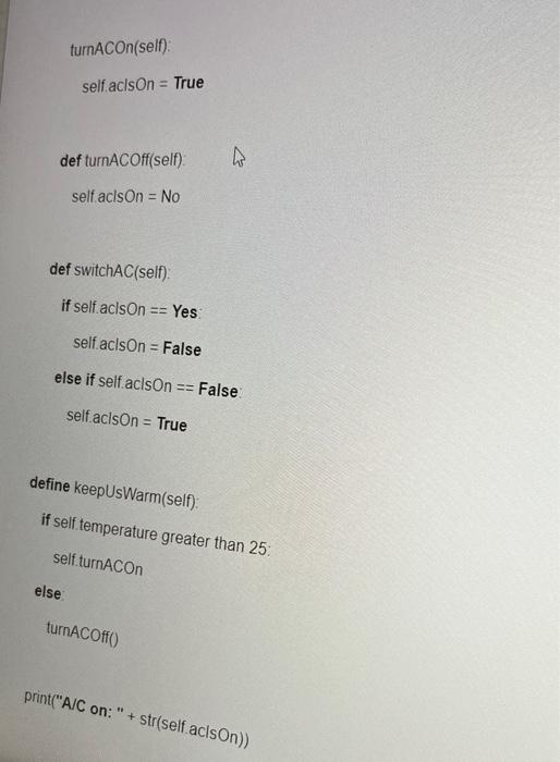 Solved Inspect The Following Program And Correct The Errors 