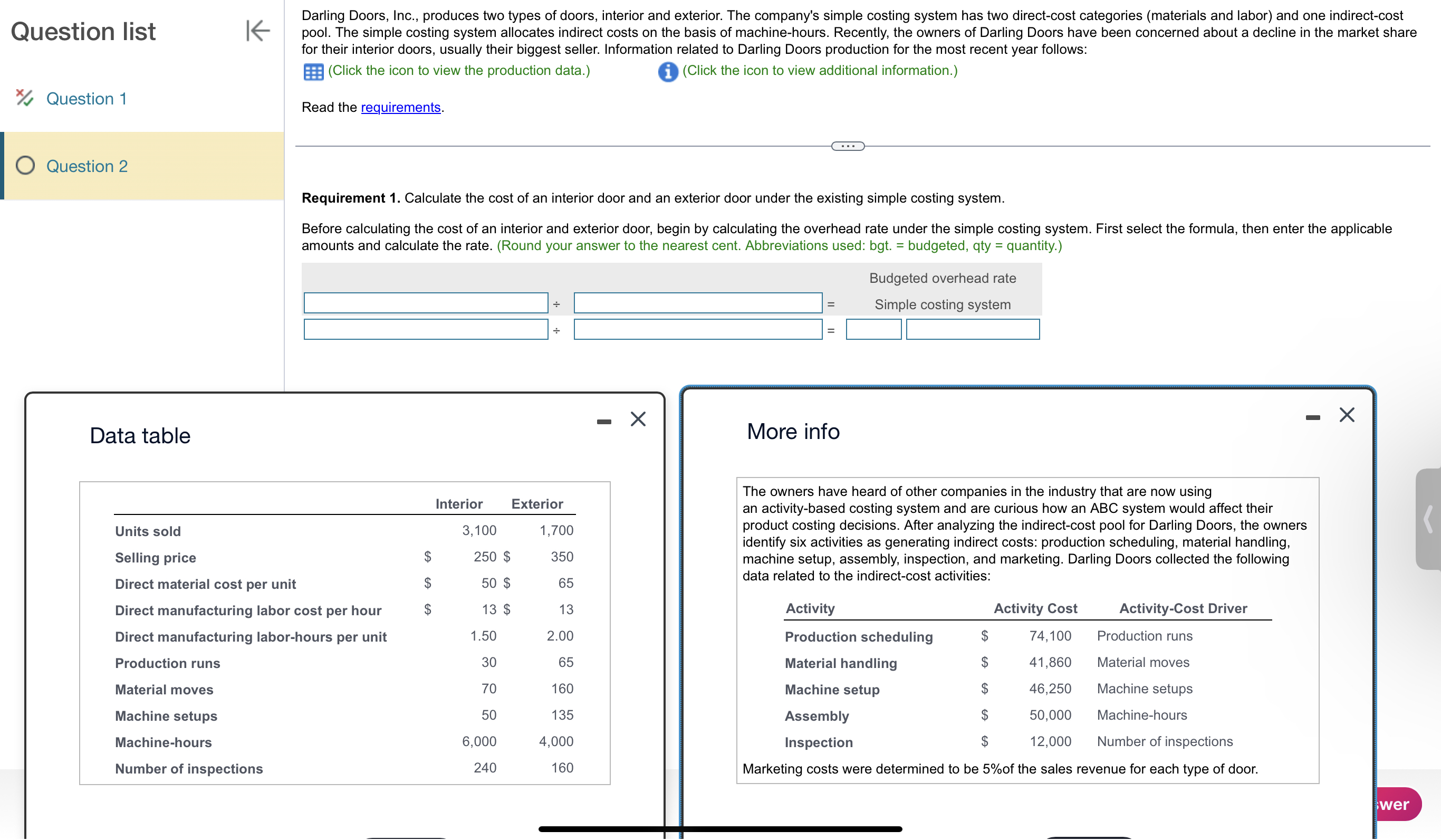 Solved PREVIOUS ANSWERS ARE INCORRECT, DO NOT COPY IT FROM | Chegg.com