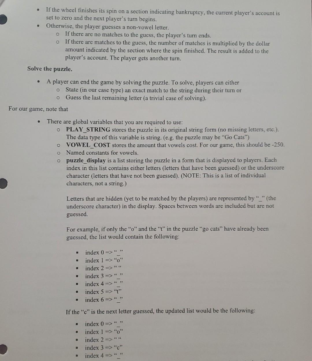 PLEASE USE PYTHON 3 AND ANSWER ALL PROMPTS. I | Chegg.com