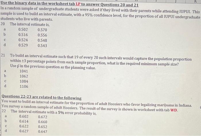Solved Questions 1-5 are based on the following As a | Chegg.com