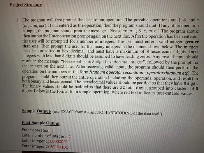 Solved Project Objectives . . . Use lists and tuples to | Chegg.com