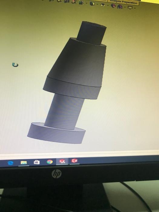 Solved Hello, can you draw it on the solidwork program and | Chegg.com