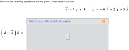 Solved Perform the following operations on the given | Chegg.com