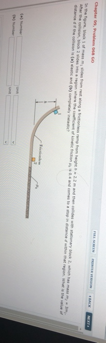 Solved Chapter 09, Problem 068 GO FULL SCREEN PRINTER | Chegg.com