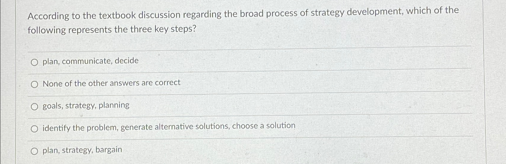 Solved According to the textbook discussion regarding the | Chegg.com