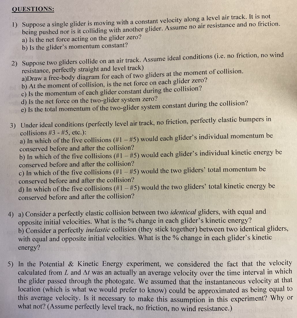 Solved Answer question 1, 3 ﻿& 5 ﻿ONLY. | Chegg.com