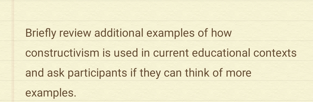 Solved Briefly review additional examples of how | Chegg.com