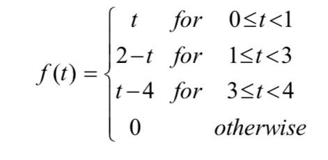 Solved Use the Heaviside function to redefine the following | Chegg.com