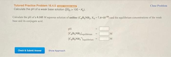 Solved Tutored Practice Problem 16.4.4 COUNTER Close Problem | Chegg.com