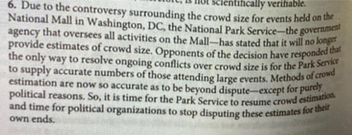 Solved Each example in this exercise is a dilemma, an | Chegg.com