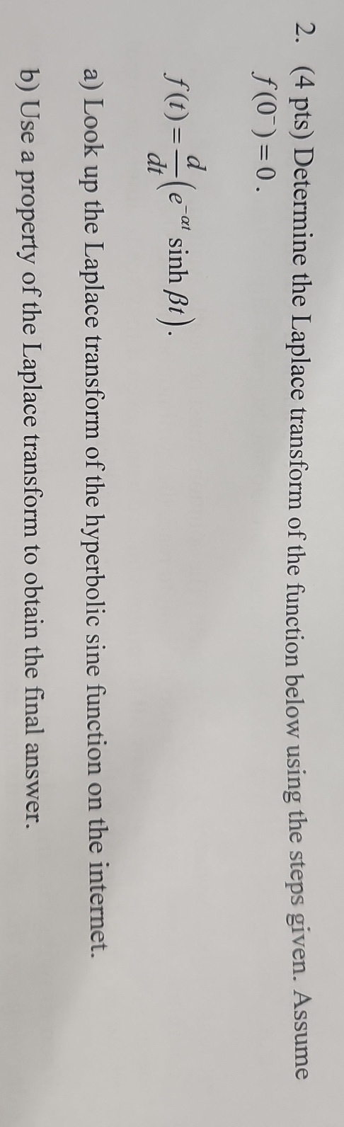 Solved answer all parts plz | Chegg.com