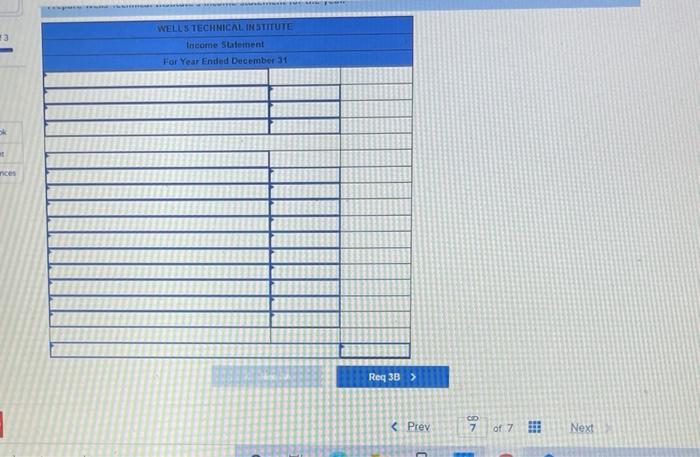 Solved Check Problem 3-3A (Static) Preparing adjusting | Chegg.com