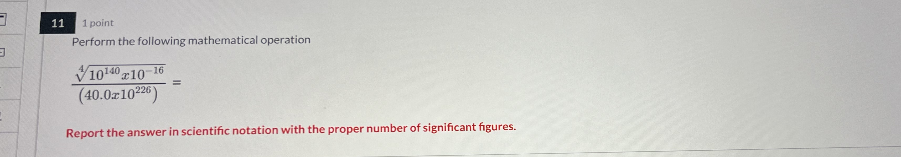 Solved Perform the following mathematical | Chegg.com