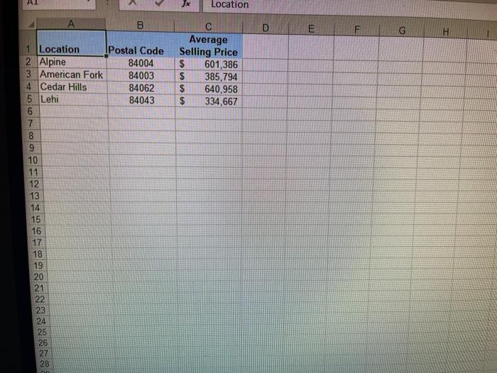 Excel Grader - Instructions Points Possible Step | Chegg.com
