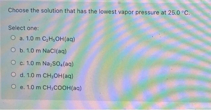 Solved Glacial acetic acid (concentrated acetic acid) has a | Chegg.com