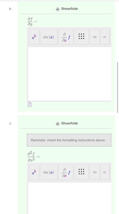 Solved 8 points How Did I Do? Format: • The letter e will be | Chegg.com