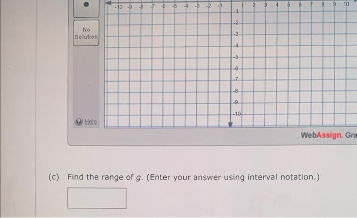 Solved Let g(x, y) = x2 In(x + y). (a) Evaluate g(7, 1). (b) | Chegg.com Solved Let g(x, y) = x2 In(x + y). (a) Evaluate g(7, 1). (b) | Chegg.com