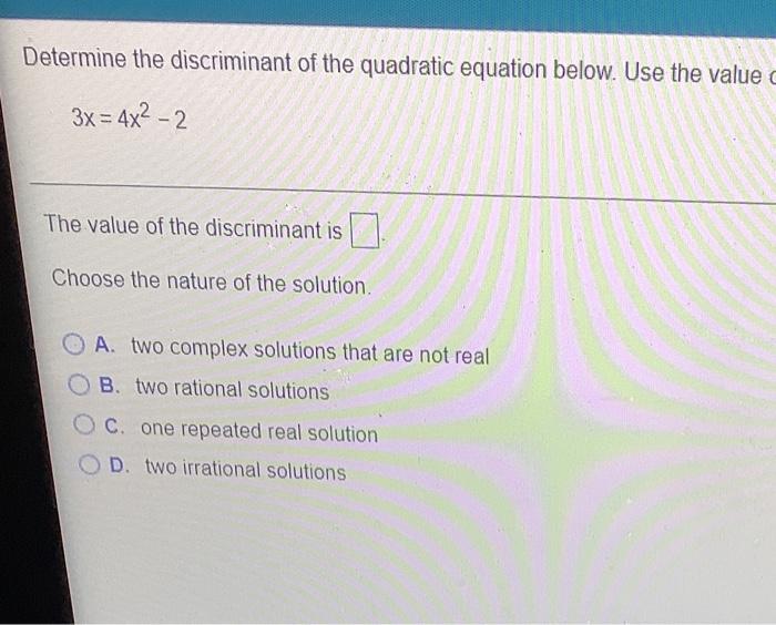 Solved Graph the following quadratic function using its | Chegg.com