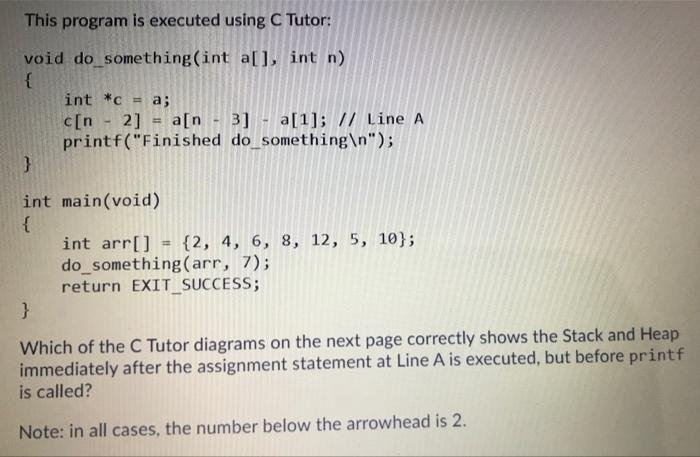 Solved Suppose q points to a queue that stores integers. | Chegg.com